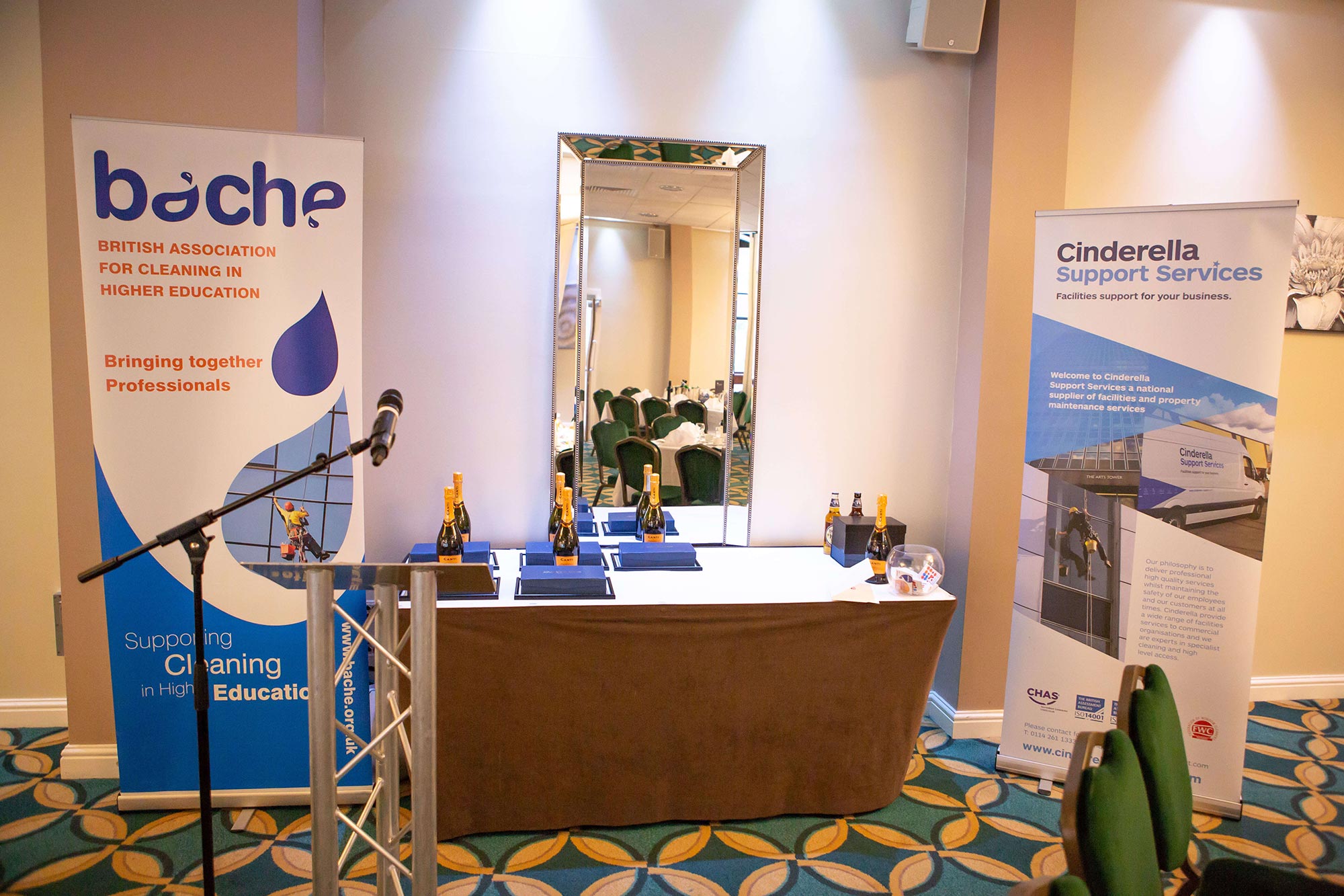 Association Management – In Any Event